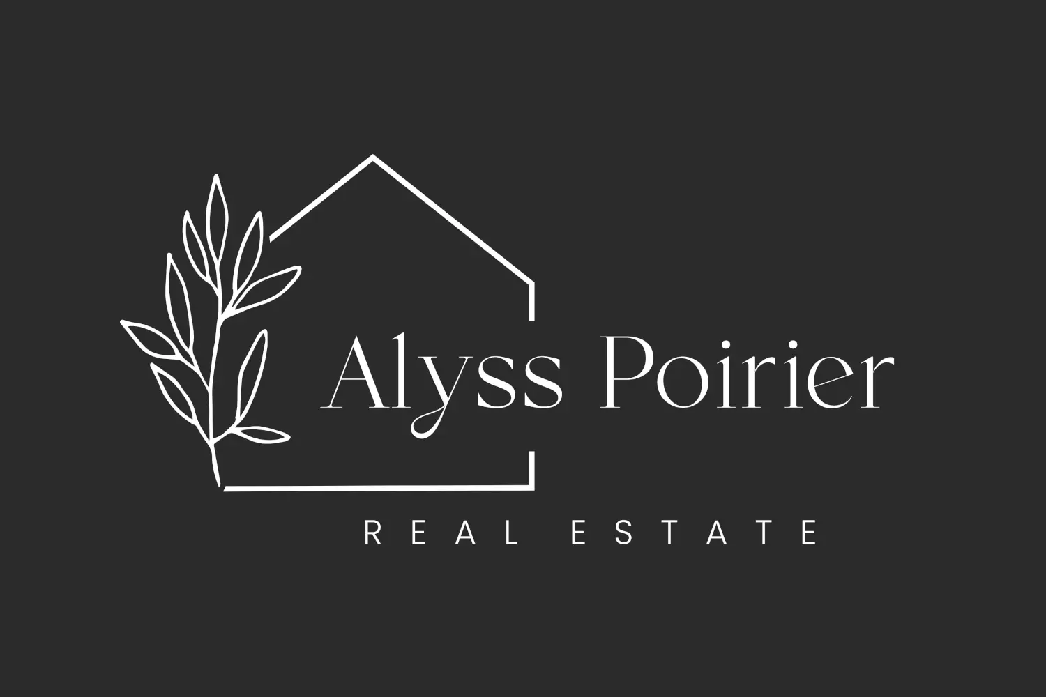 Your Top Rated Red Deer Real Estate Agent - Alyss Poirier